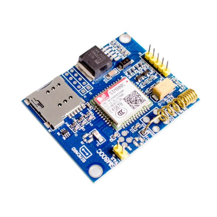 SIM800C Development Board GSM Module Support Message Bluetooth TTS DTMF ...