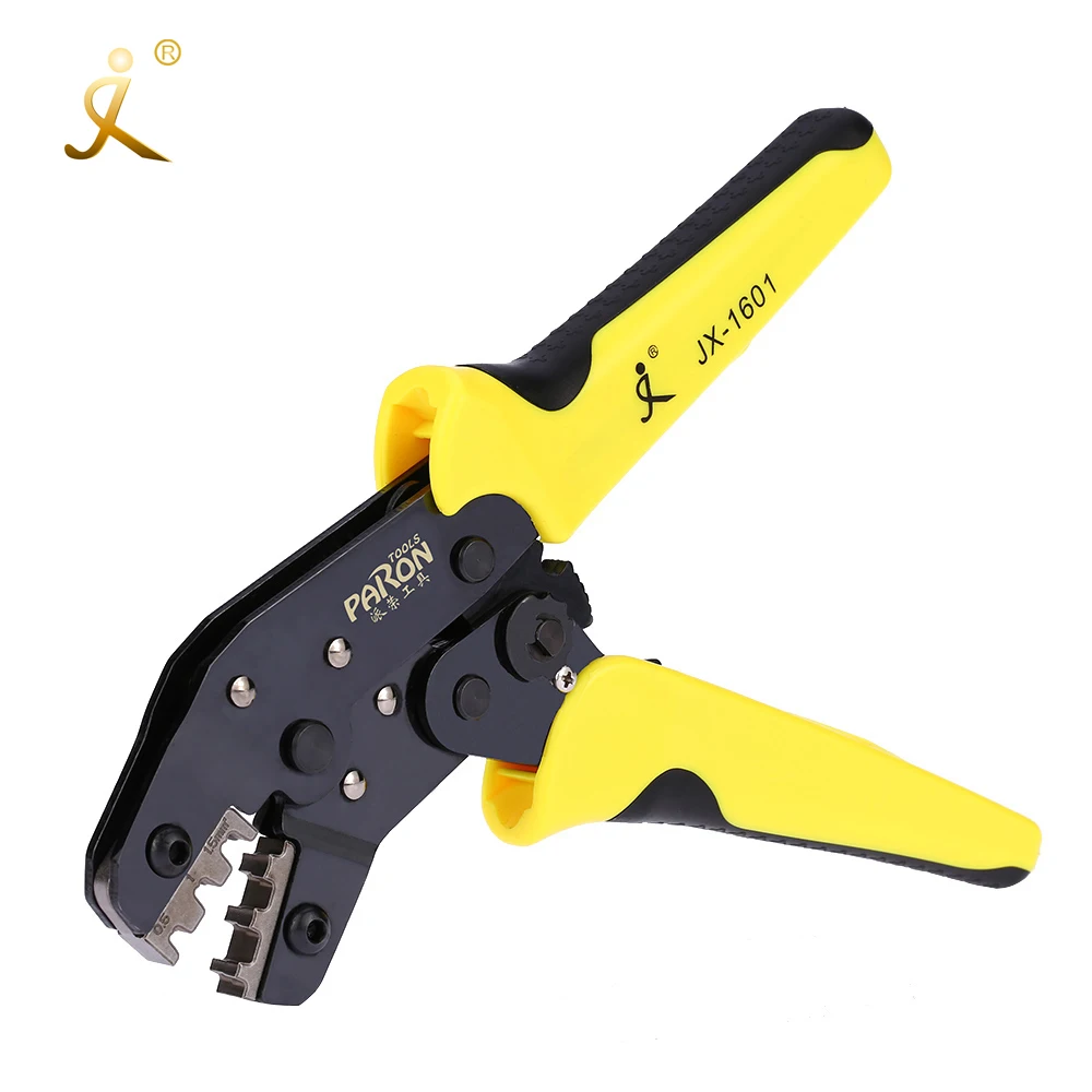 Professional-Wire-Crimpers-Engineering-Ratchet-Terminal-Crimping-Pliers ...