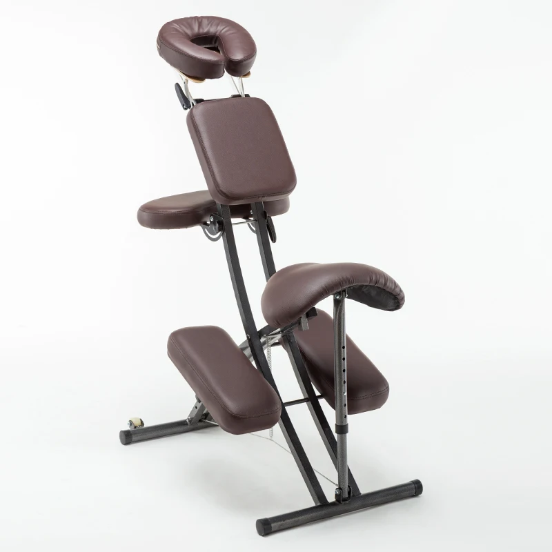 Portable Folding Massage Chair For Spa Tattoo Facial Beauty Multi Purpose Salon Furniture