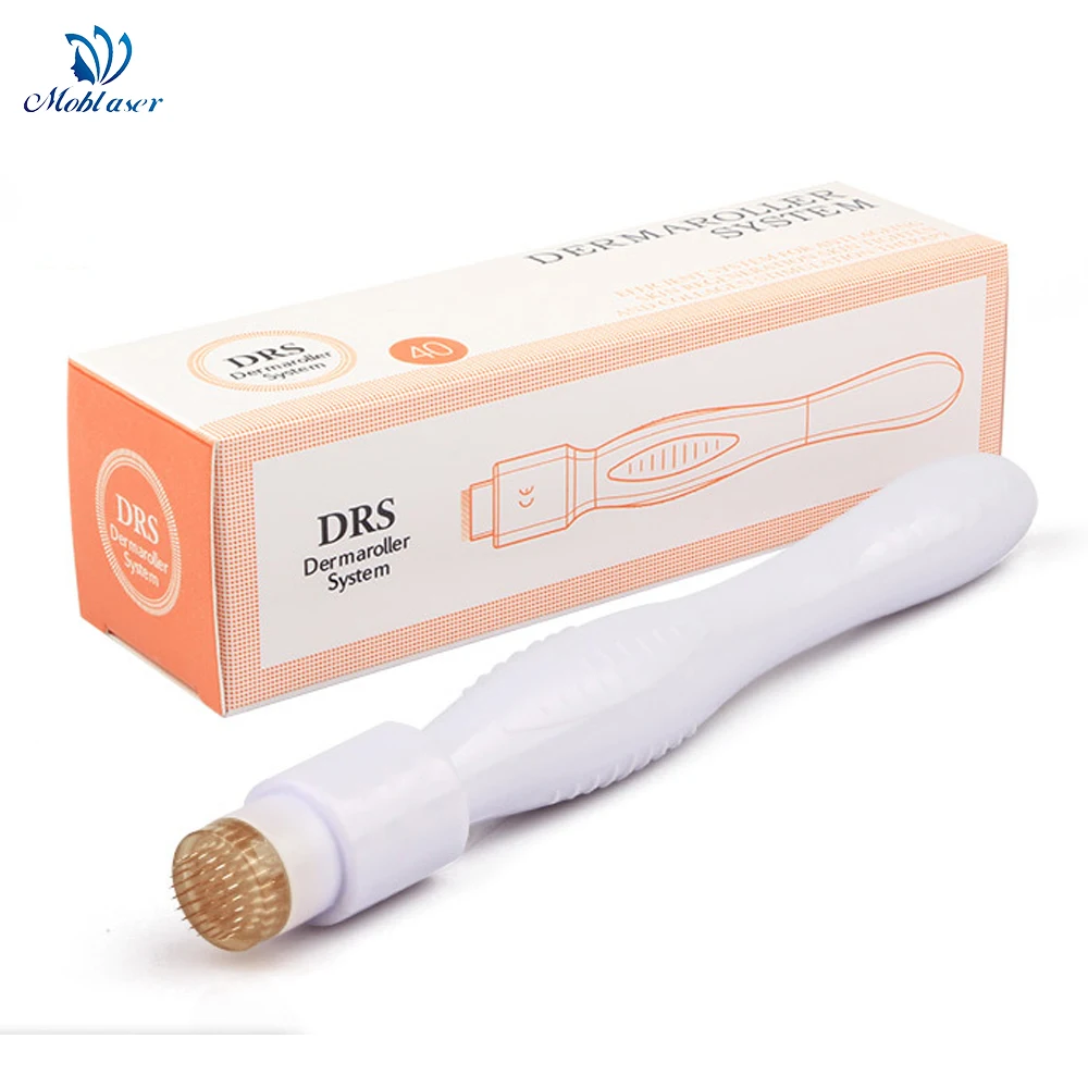 DRS-40-Derma-Stamp-Roller-Microneedling-Micro-Roller-Mezoroller ...