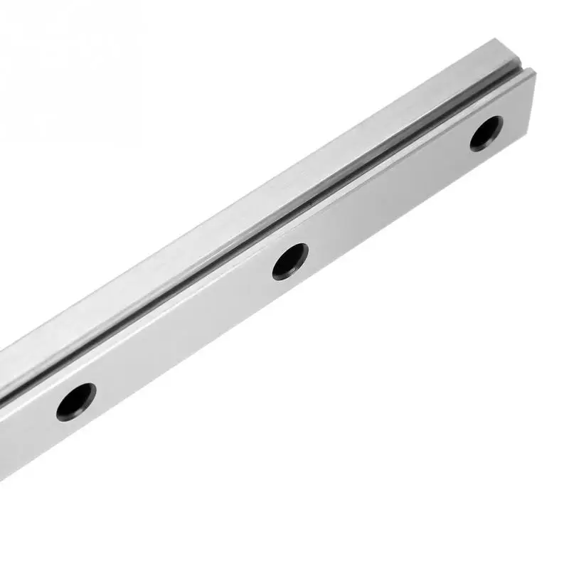 LML15B Miniature Linear Rail Guide 300mm Length with Slide Block ...