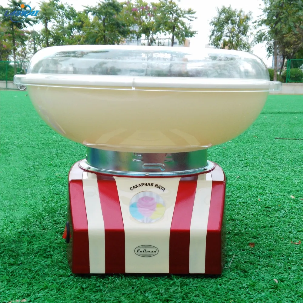 110-220V-Mini-Sweet-Automatic-Cotton-Candy-Machine-Household-DIY-500W ...