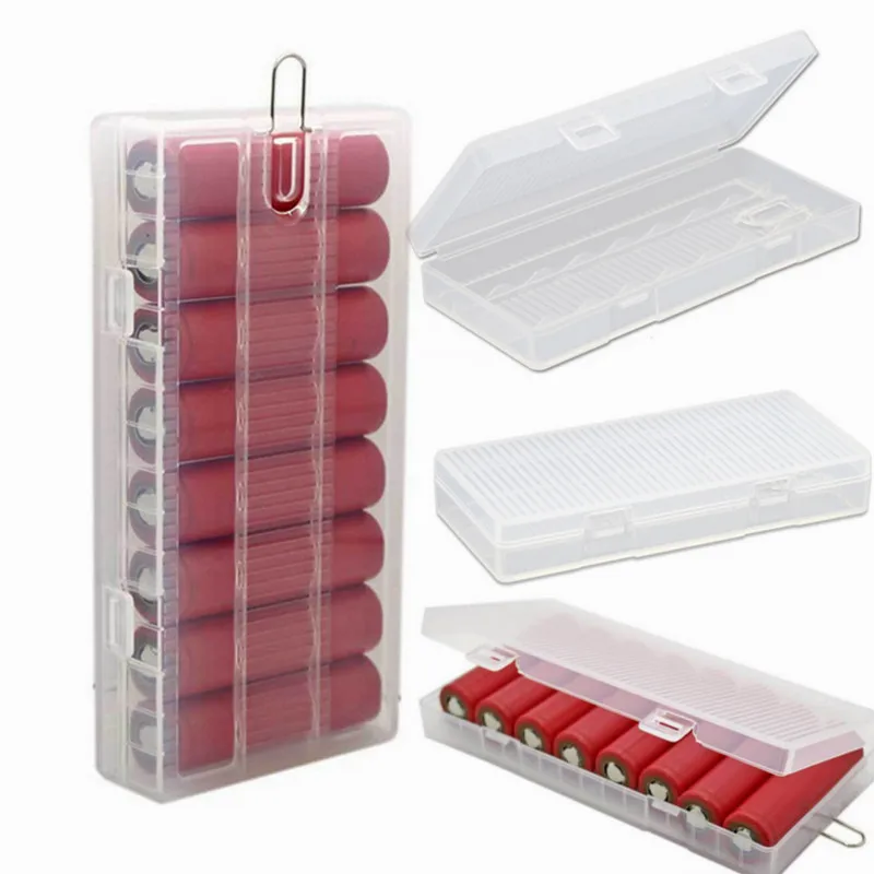 18650 Battery Box Storage Case | 18650 Battery Holder Case | Battery ...