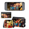 One Piece Luffy Skin Sticker for Nintendo Switch Console and Joy-Con ...