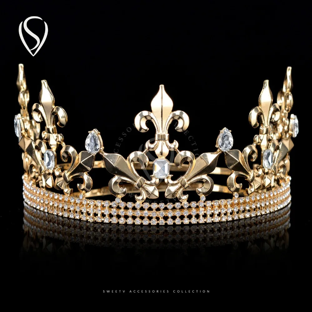 King Crowns For Sale