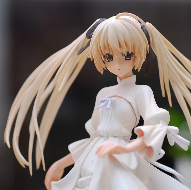 20cm Kasugano Sora Yosuga No Sora Sex Girl 1 8 Tailor Pvc Action Figure