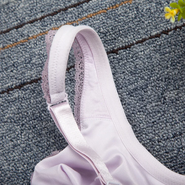 BAICLOTHING женщины большого размера полный охват нижнее белье ...