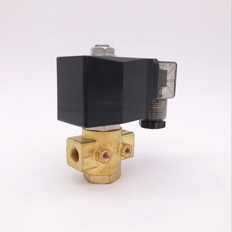 GPG-High-Pressure-Solenoid-Valve-2-Way-Brass-Water-Valve-Normalmente ...