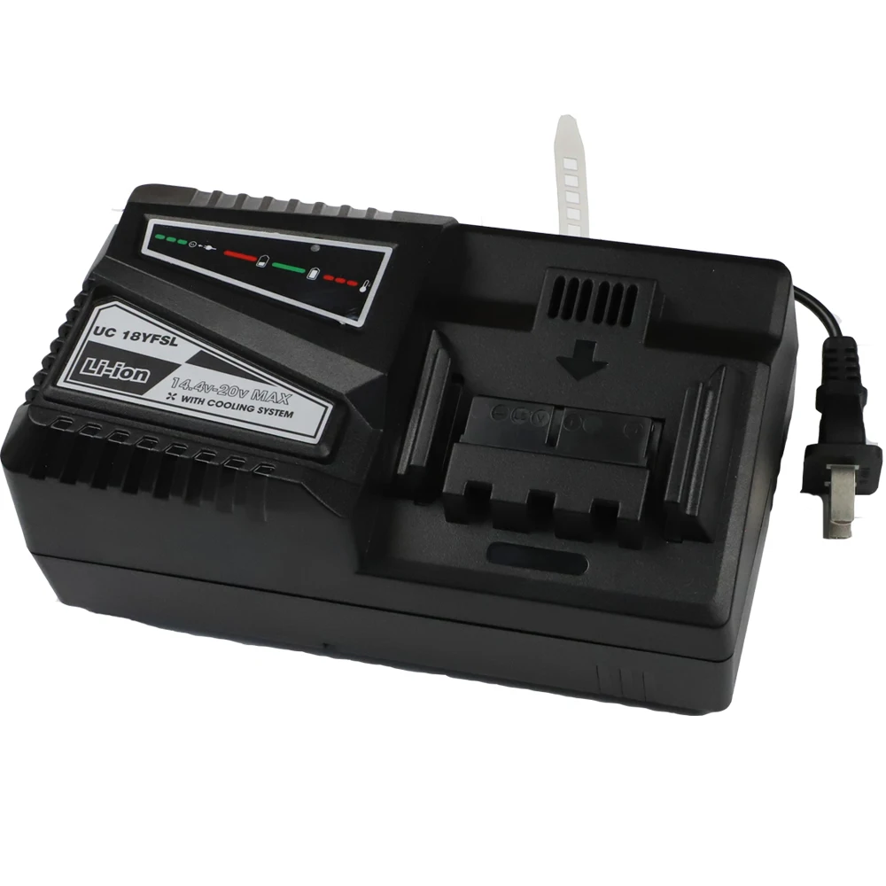 UC18YFSL литиевая батарея быстрее зарядное устройство батарея зарядное ...