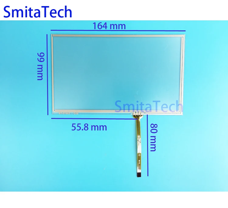 7 Inch Touch Screen Panel St-07002 Handwriting Screen External Screen ...