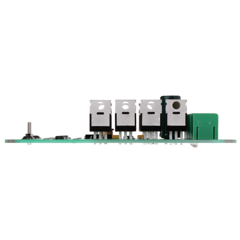 10A Peak 30A Dual Channel Motor Driver Board Module High Power H Bridge ...