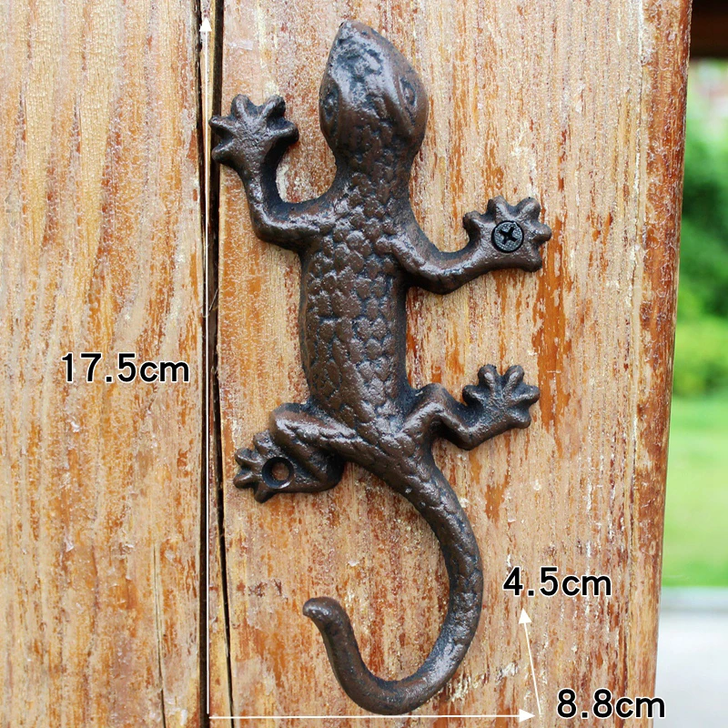 Hooks & Fixtures Storage & Organization Home & Living Lot of 2 Cast ...