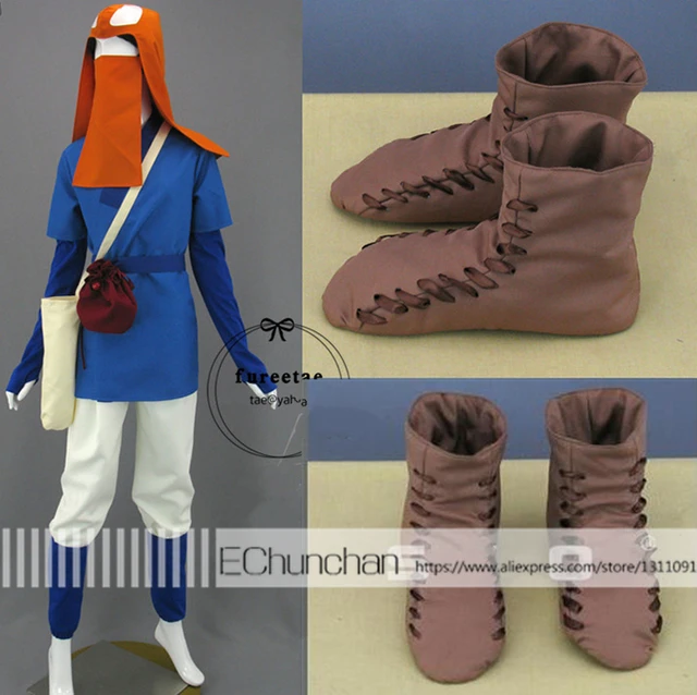 Cosplay De La Princesa Mononoke Ashitaka Amazon.com: Princess Mononoke