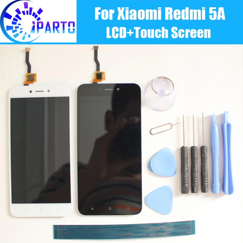 For-Xiaomi-Redmi-5A-LCD-Display-Touch-Screen-Digitizer-Assembly-100-New ...