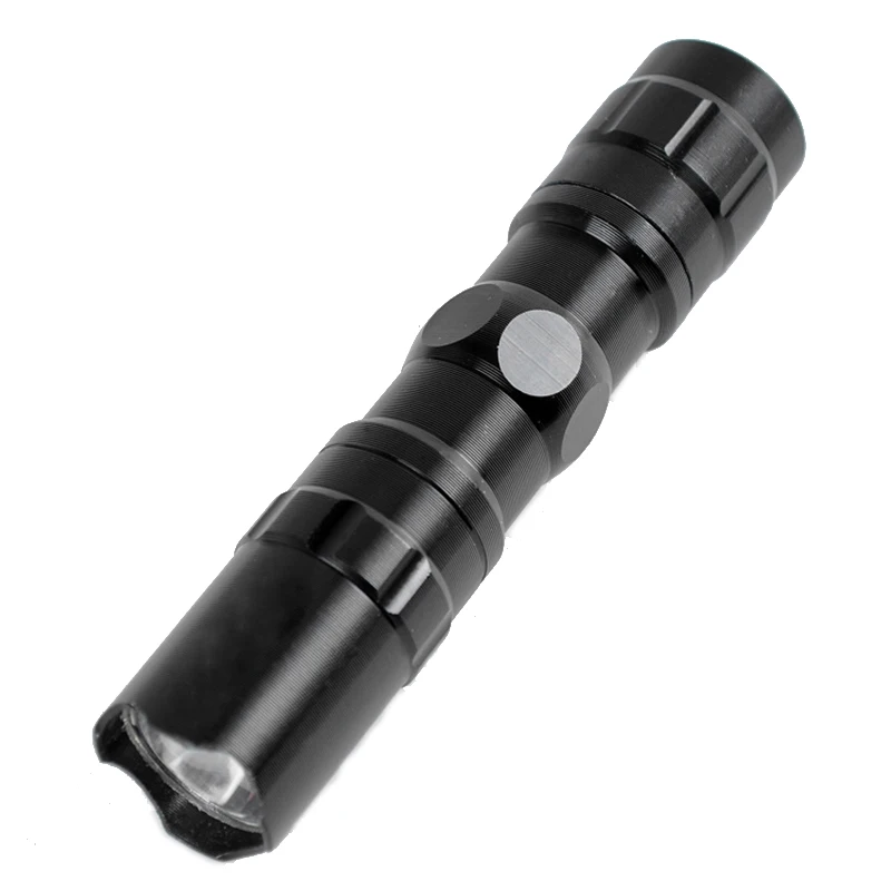 Boehner Portable Mini Penlight CREE Q5LED Flashlight Torch Pocket Light ...
