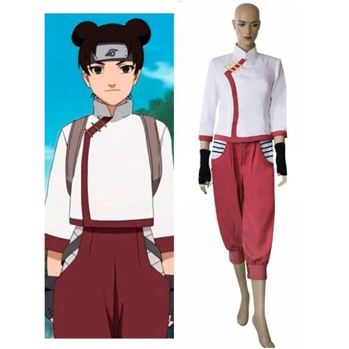 Naruto Shippuden Tenten