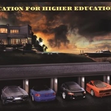 Higher Learning Poster