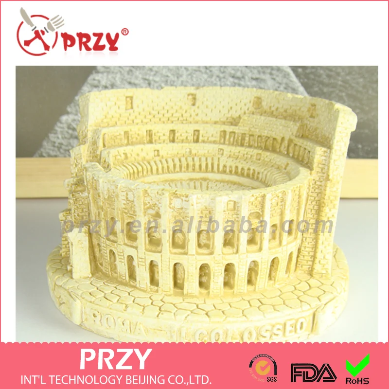 Colosseum-Exquisite-Decorative-Handicrafts-Mold-Mold-Silicone-Moulds ...
