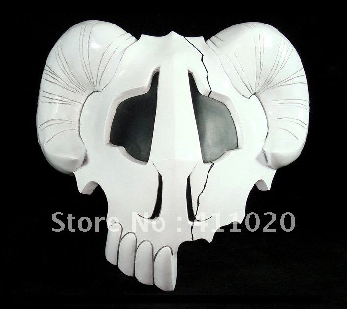 Bleach No.3 Privaron Espada Nelliel Tu Odelschwanck Mask(crack Version ...