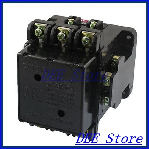 CJT1 40 3 Pole Normally Close AC Contactor 40A 24 Volt Coil-in ...