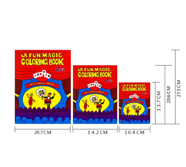 Magic Spell Book For Kids