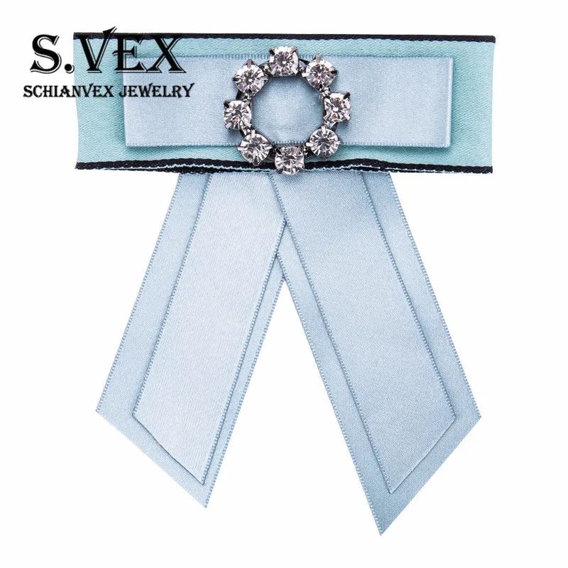 2018 mujeres moda Broche paño colorido Broches para las mujeres Broche ...