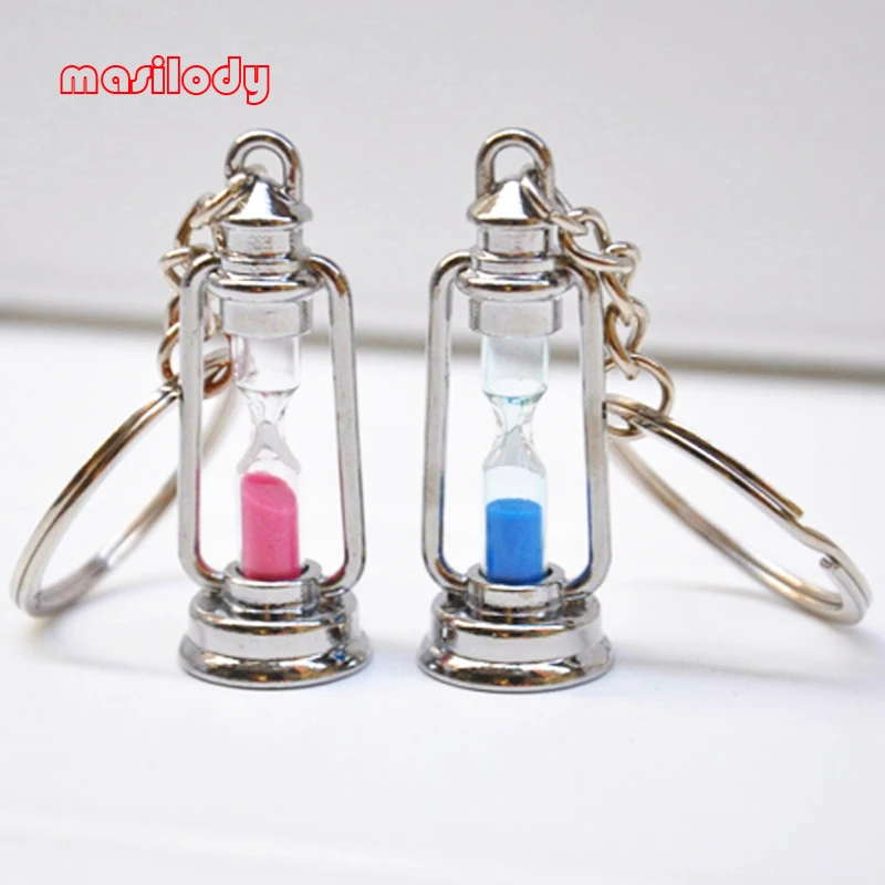 100pairs/lot Lover Keychain Aladdin And His Wonderful Lamp Key Chain ...