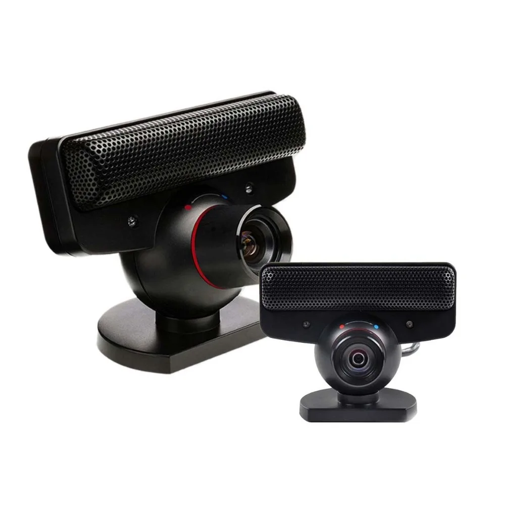 10pcs Original Official Move Motion Microphone Gaming Eye USB Camera ...