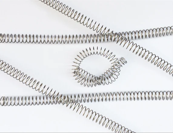 2Pcs 0.3mm Wire Diameter 2mm 2.5mm 3mm 4mm Outside Diameter 1000mm ...