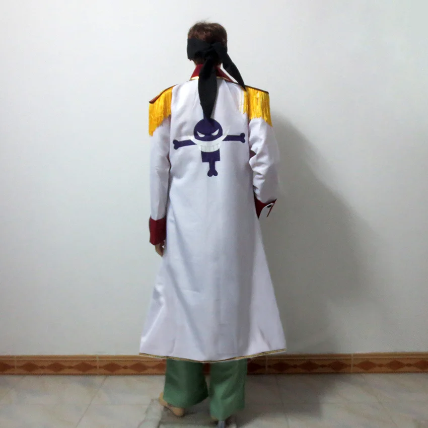 One Piece Whitebeard Edward Newgate Cosplay Costume | One piece ...