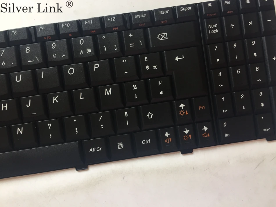 French keyboard layout - vulokasin