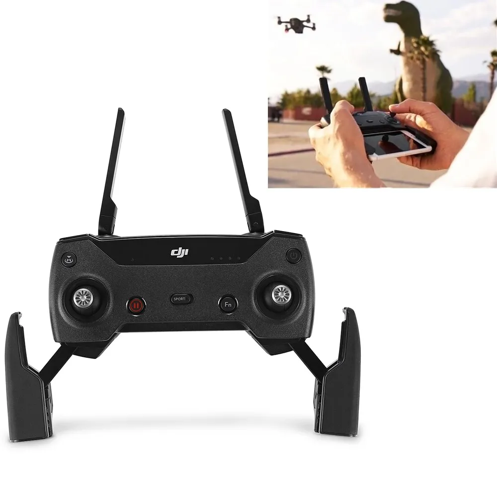 DJI Spark Remote Controller Transmitter 2km DJI Controller Video ...