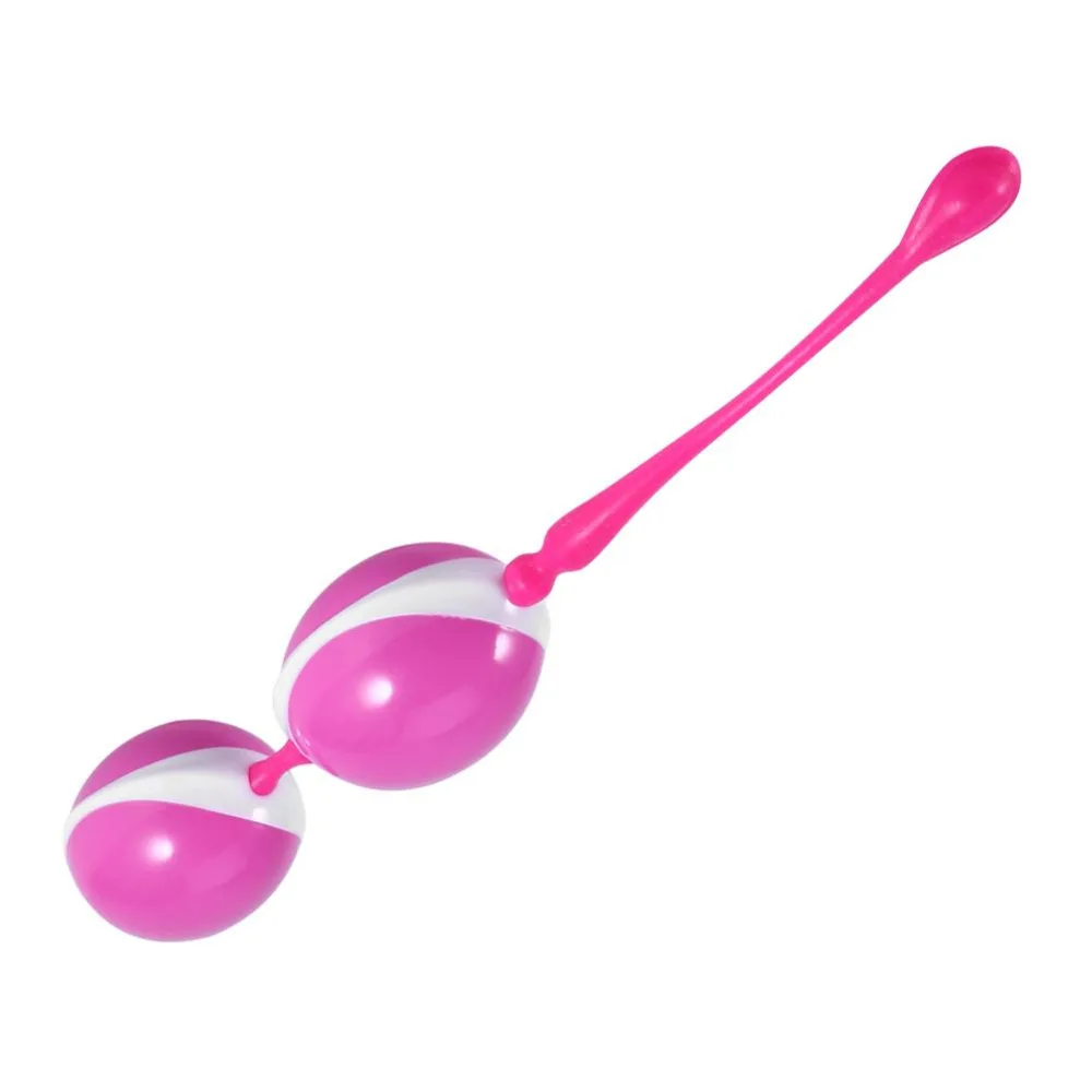 Kegel Vagina Tighten Exercise Aid Love Ben Balls Machine Vibrator