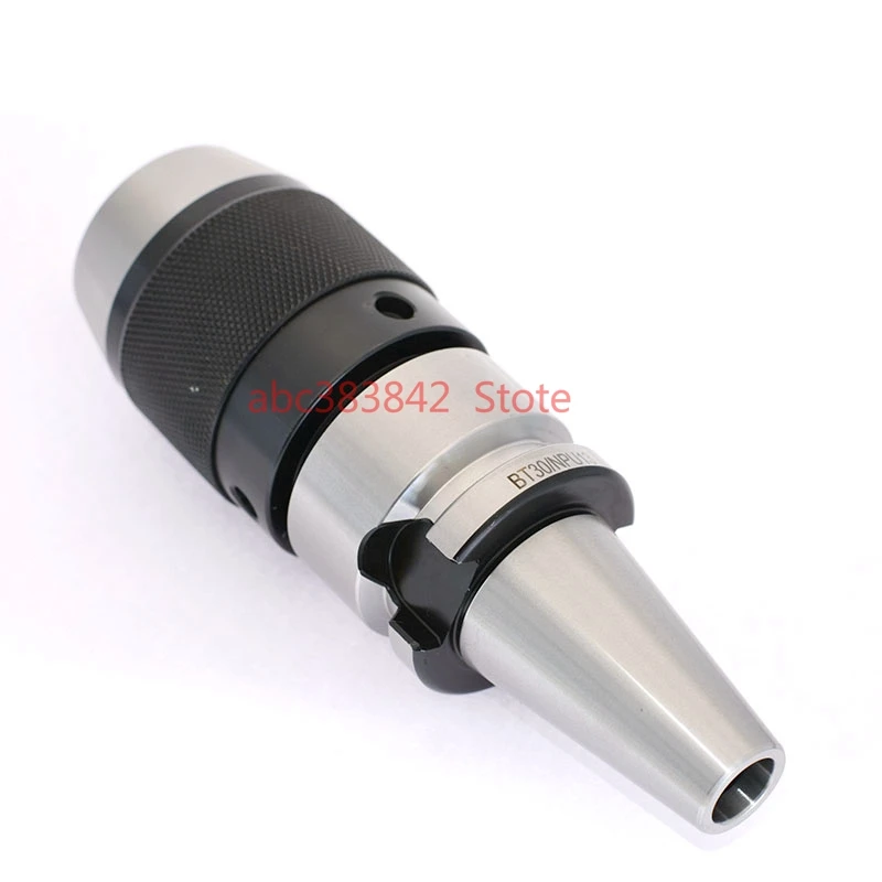 BT30 APU16 Range:1-16mm Integrated keyless self tight Drill chuck for ...