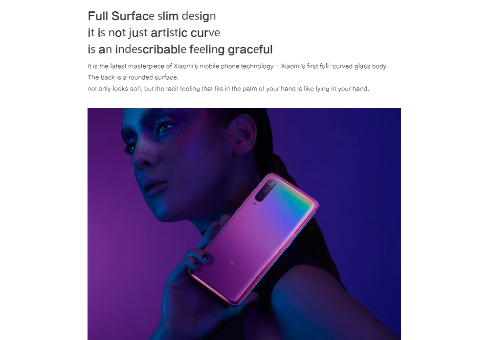48MP Triple Camera Xiaomi Mi 9 6GB 128GB | PC ROOM