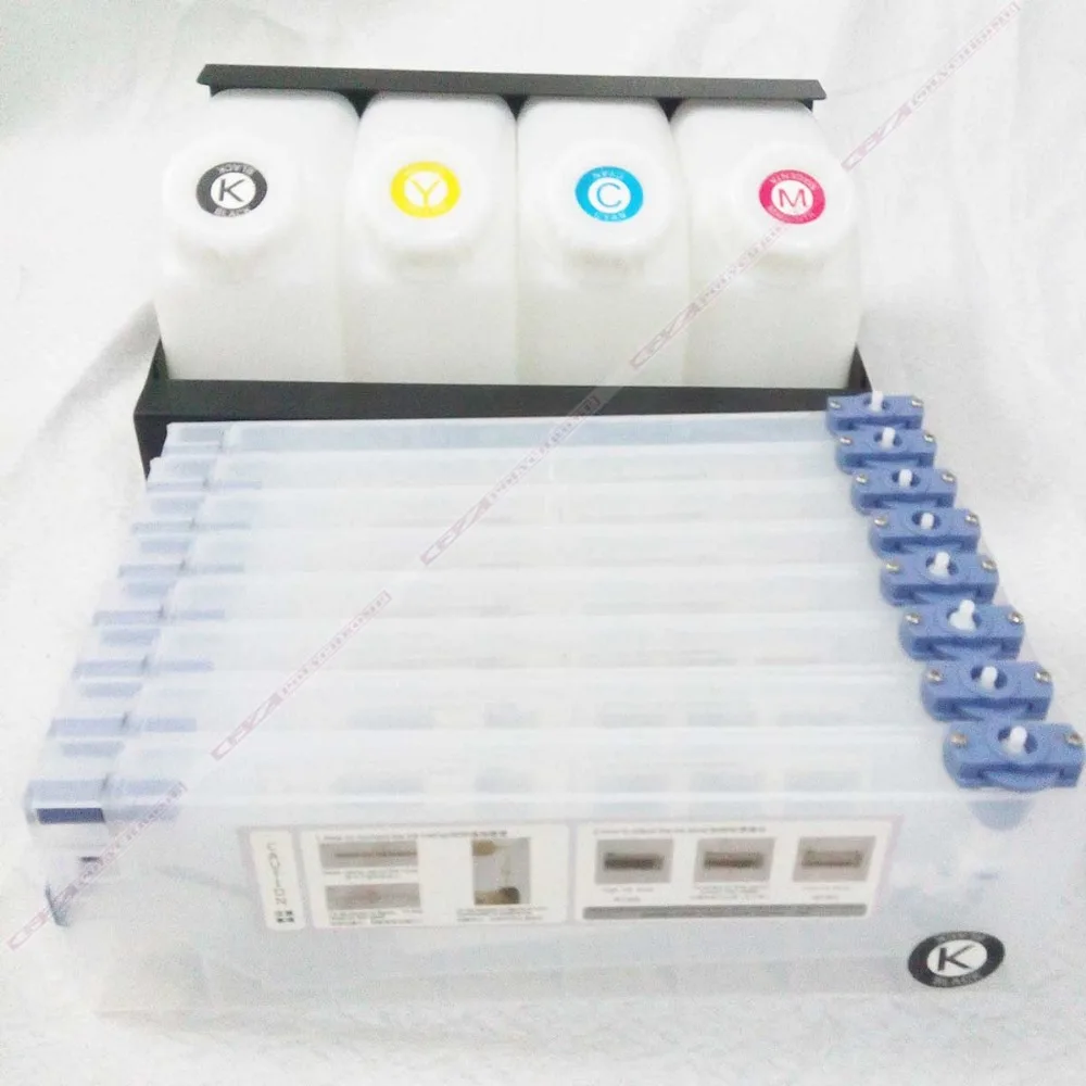 Inkjet-Cartridge-Continuous-Ink-Supply-System-CISS-4-Bulk-Ink-Tank-8 ...