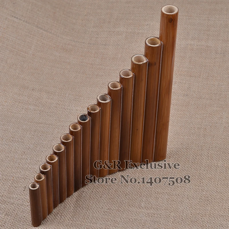 Handmade Greek Flute