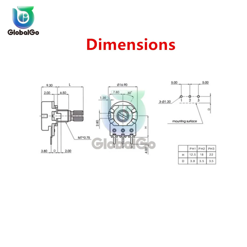 B50k Potentiometer Pin Diagram Discounts Order | nationaldefensepac.org