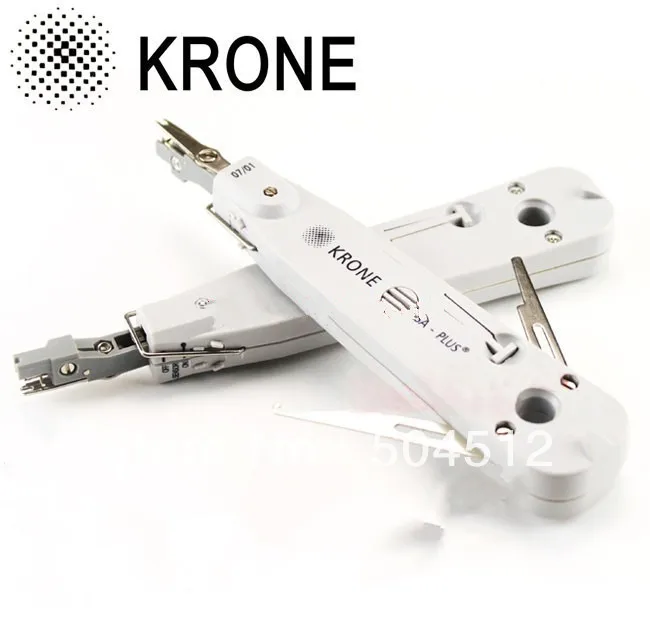KRONE LSA Plus Punch Down Tool with Sensor Network Punch Tool Original ...