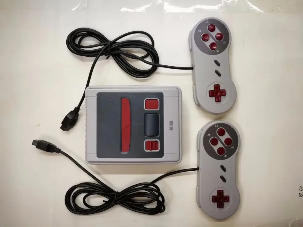 CoolBaby New MD16 SG 167 AV version for 16 bit tv video game console ...