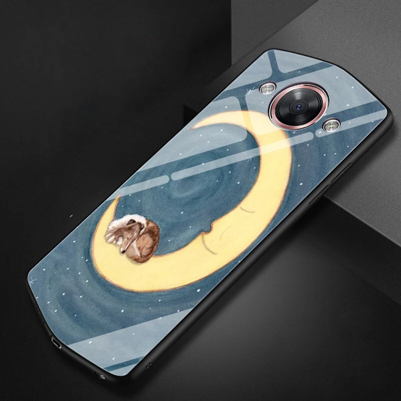 2PCS 5.2" Fashion cartoon For Meitu M8 case cover For Meitu M 8 MP1603 ...