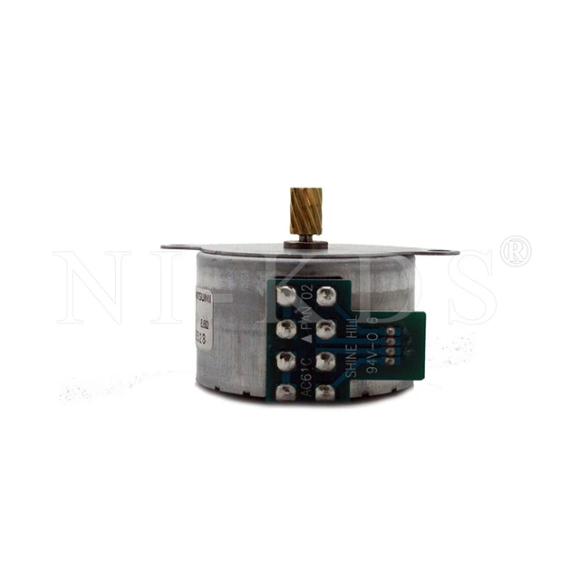 Fuser Drive Motor For HP Color LaserJet Pro M252dw M277DW, 49% OFF