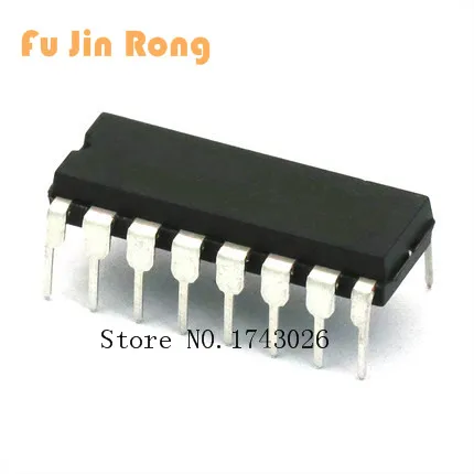Original 10pcs/lot CD74HC390E 74HC390 DIP16 Counter/Divider/Logic Chip ...