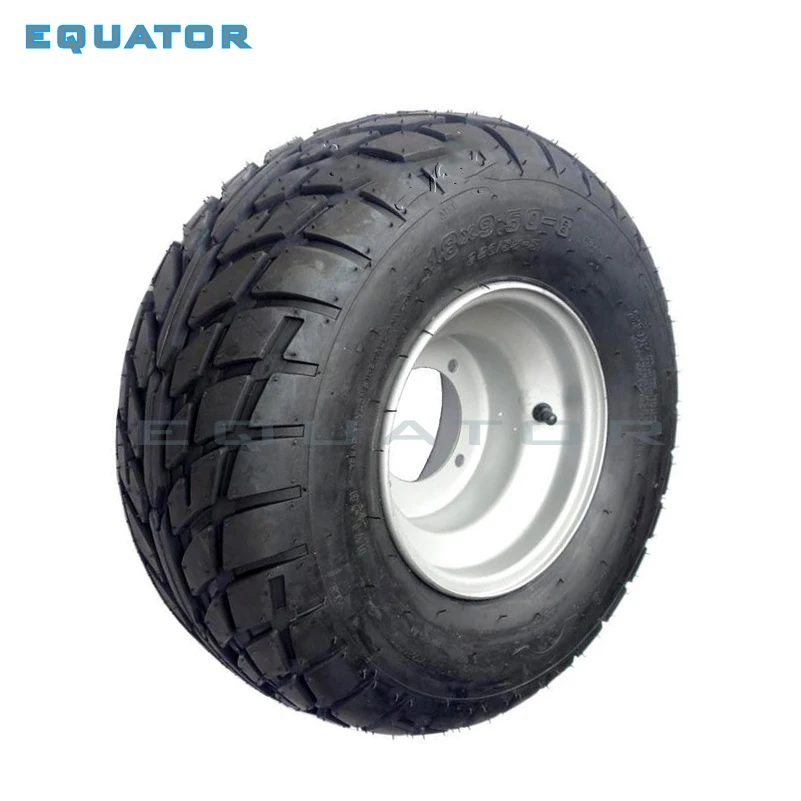 ATV 8 Inch Vacuum High Wear Resistant Tires 18X9.50 8 18*9.50 8 (220/55 ...