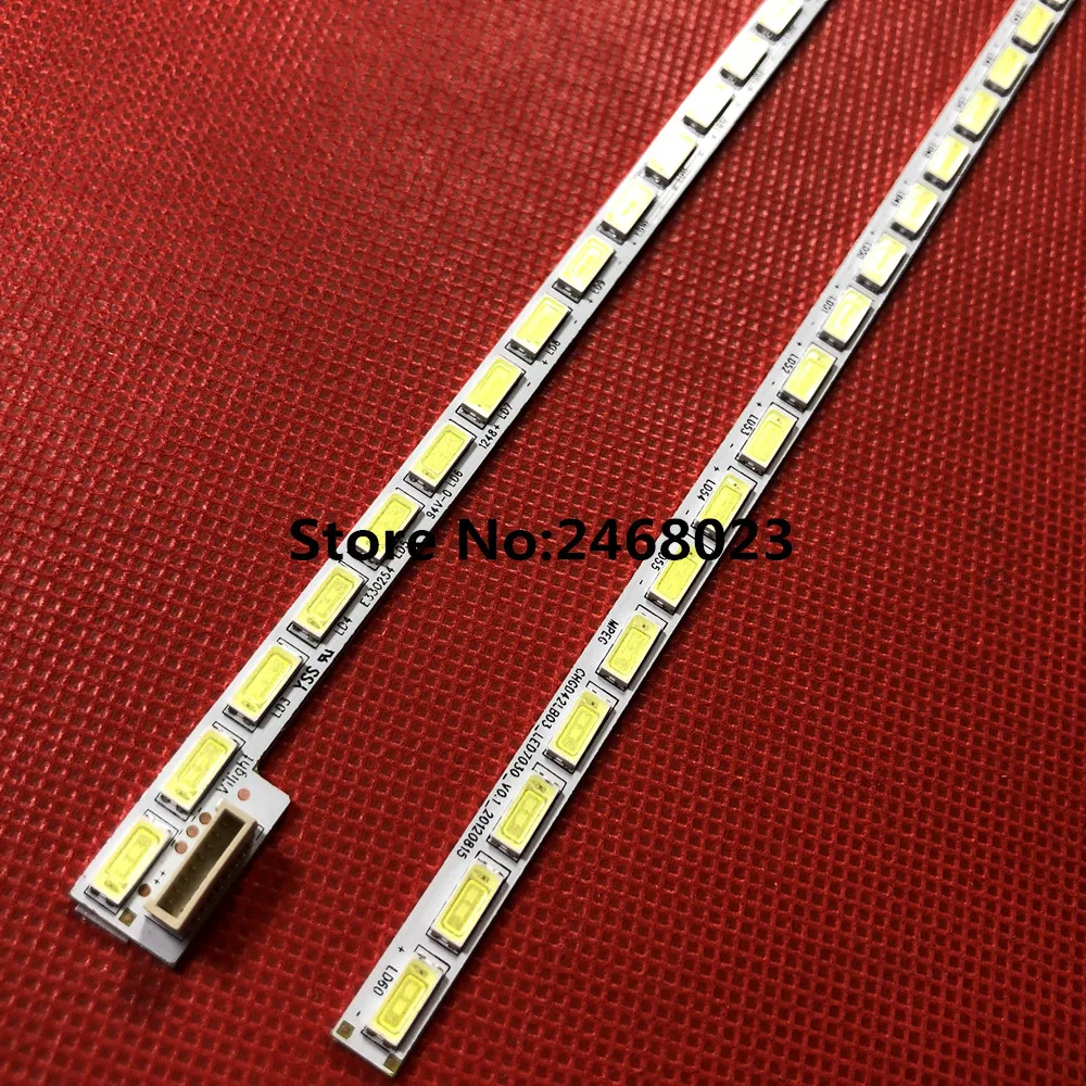 Led backlight for LG Innotek 8 PIN 42LS5600 ZC LED TV 42" 7030PKG 60ea ...