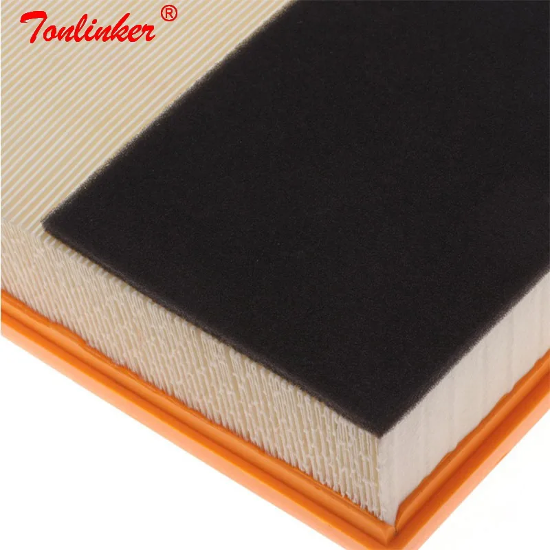 Воздушный фильтр подходит для Volvo XC90 2,5 T D5 T6 AWD XC70 2,4 D5 ...