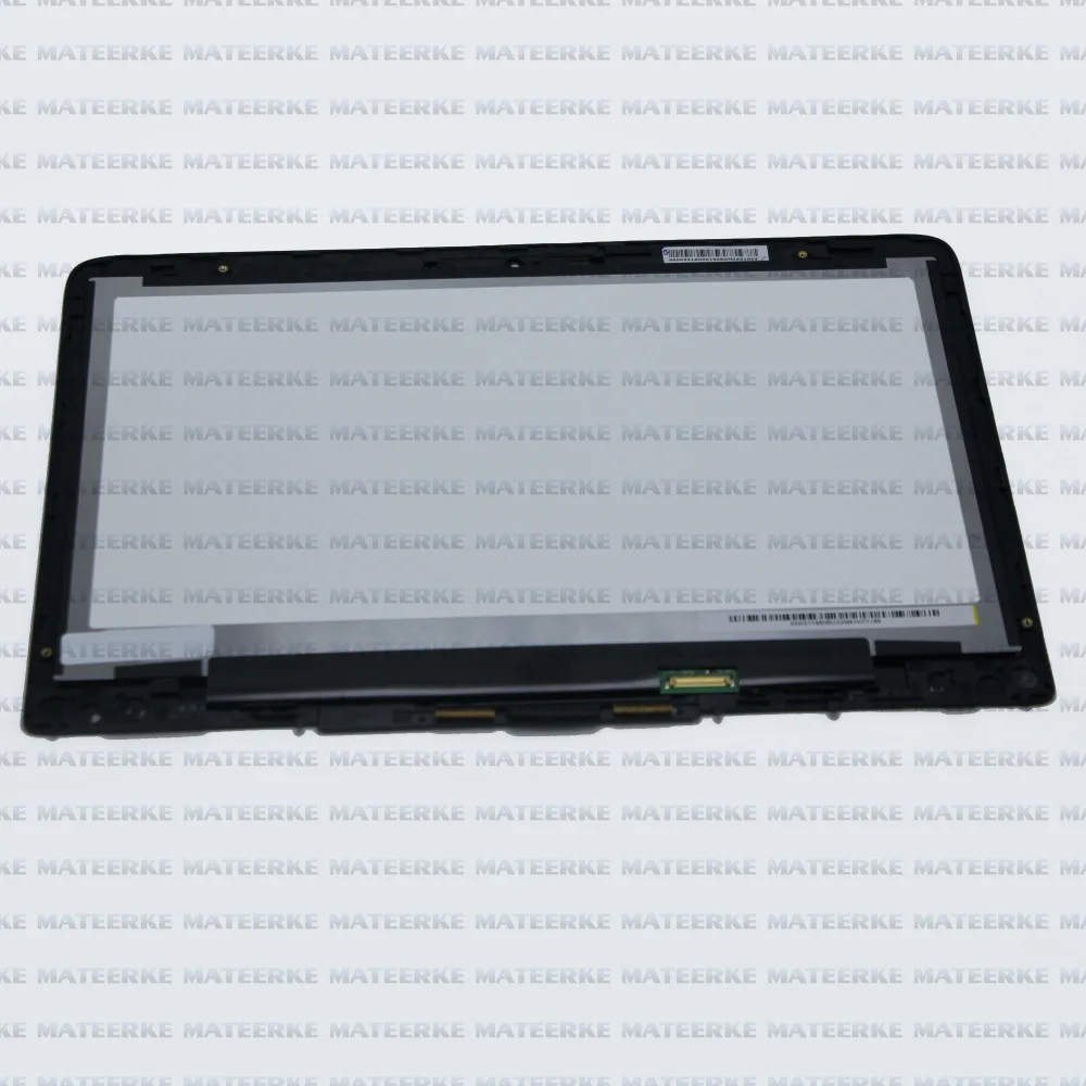 13.3''LCD Touch Screen Digitizer Assembly+Frame For HP Pavilion 13 ...