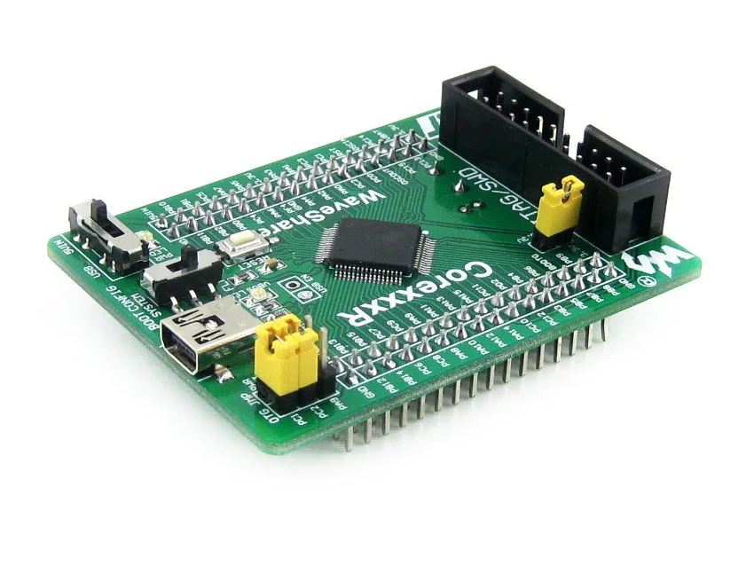 STM32 Core Board STM32F205RBT6 STM32F205 STM32 ARM Cortex M3 Evaluation ...