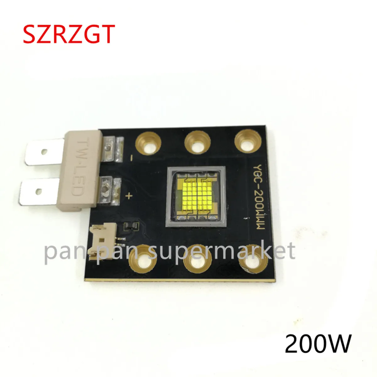 Led 200w Cst-90 200w 6000k-7000k Chip For Fishing Light Projector ...