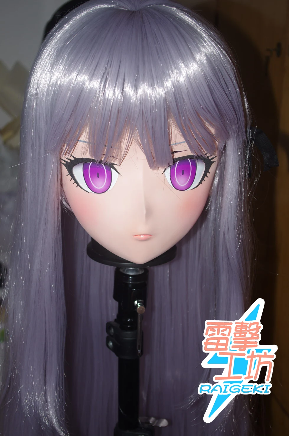 Km9174 Top Quality Handmade Female Resin Crossdress Outfit Cosplay